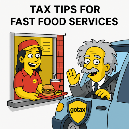 Fast Food Worker Tax Deductions