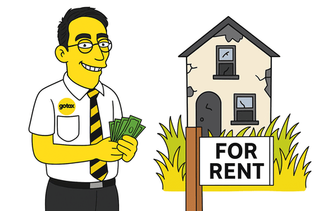 Rental Property Tax Return Guide 2025